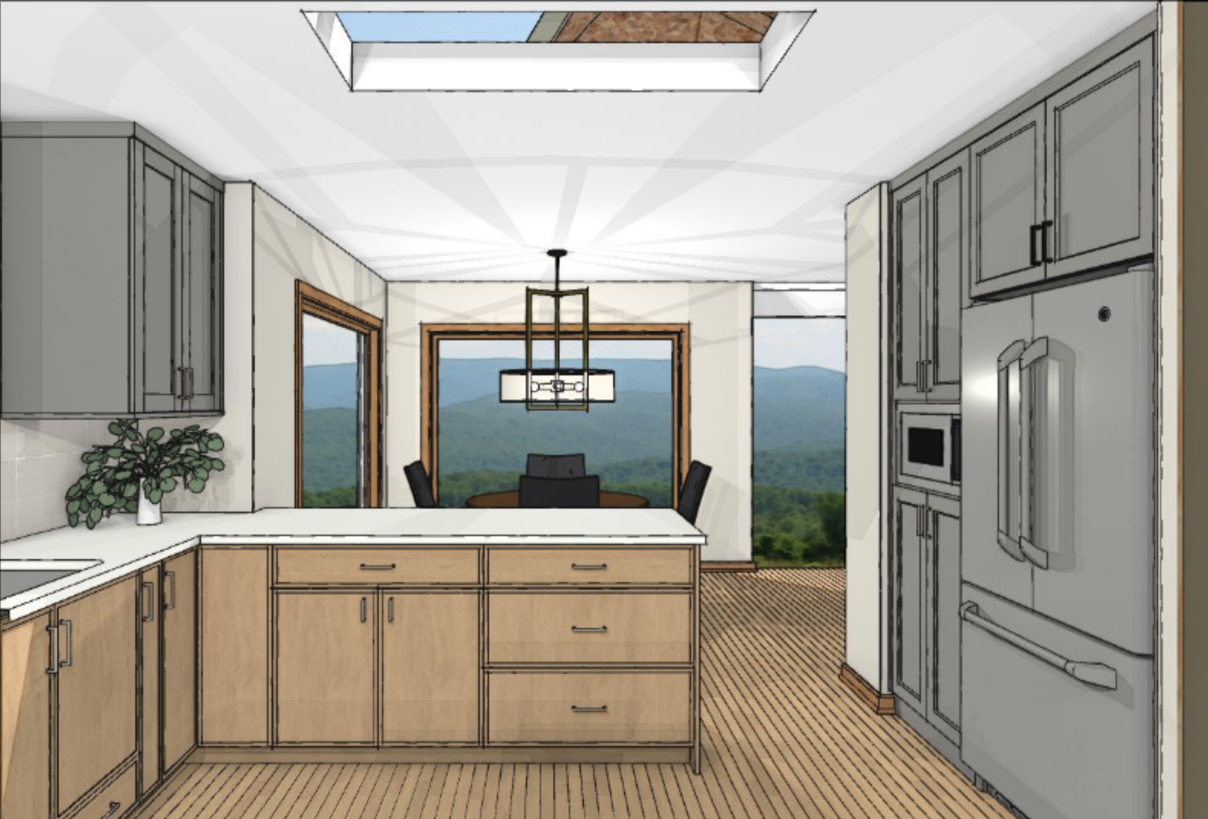 Kitchens With Wood Trim Window Trim Ideas: Your Guide To Interior