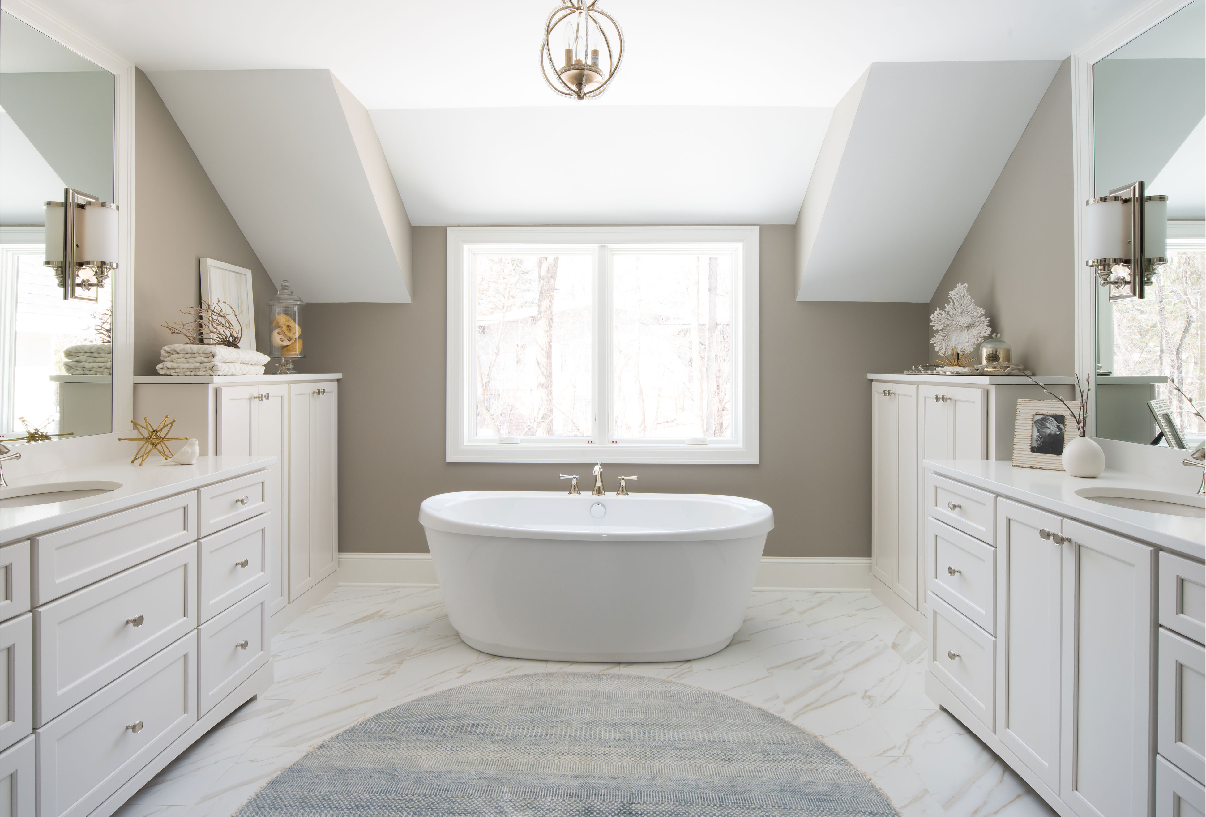 Modern European Home | Revival House