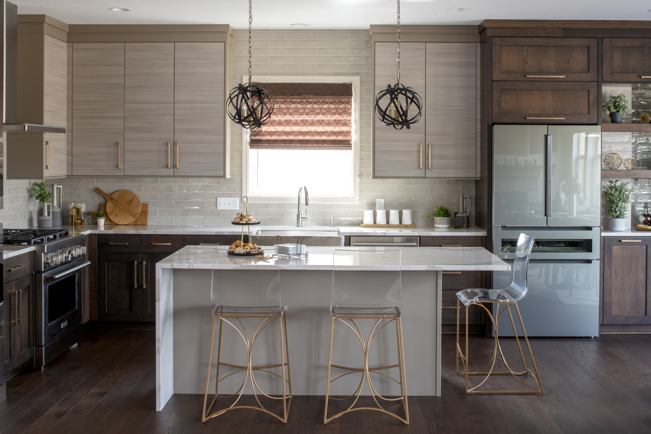 Modern Eclectic Kitchen | Revival House