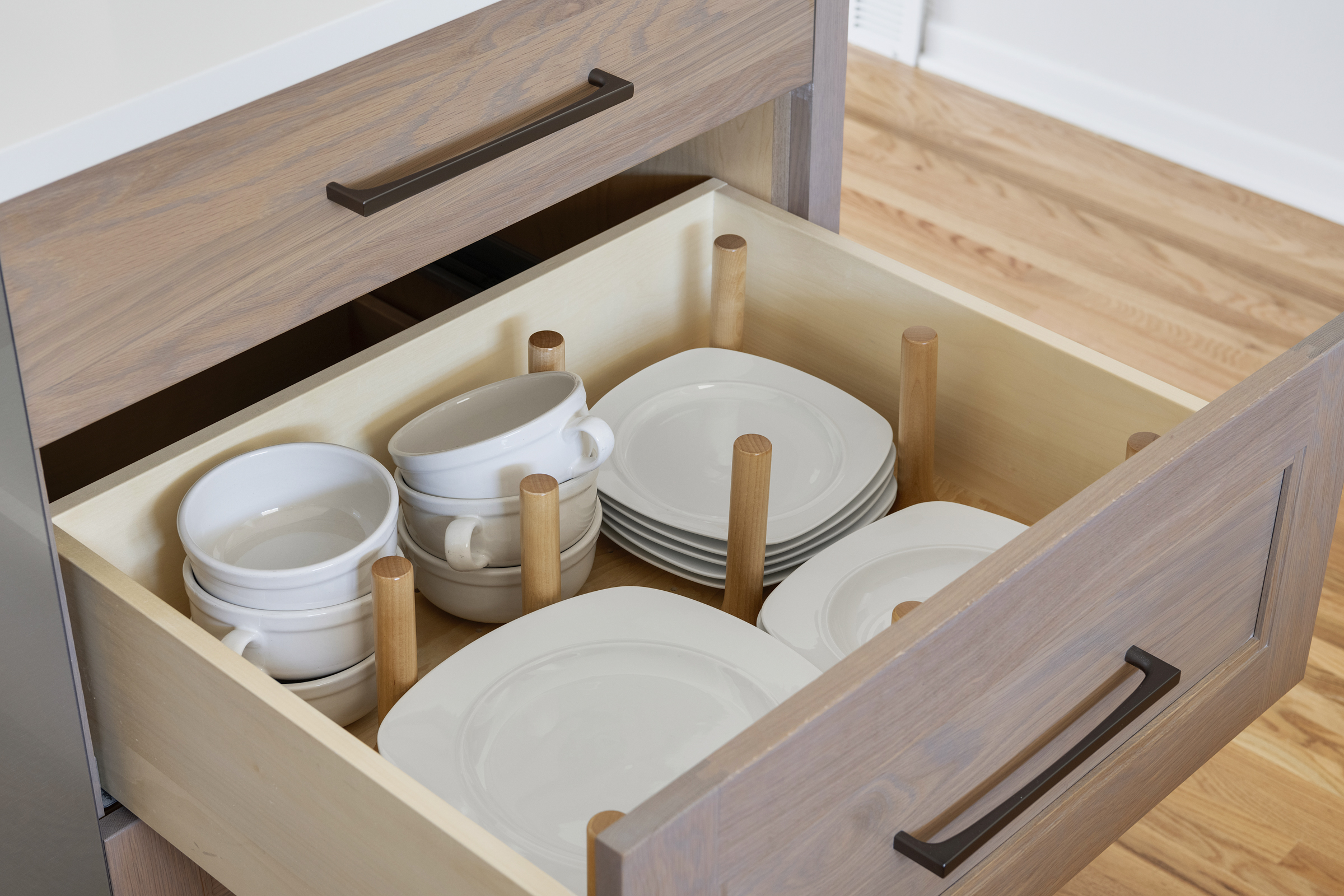 5 Essential Storage Solutions for Your Kitchen | The Revival House Blog