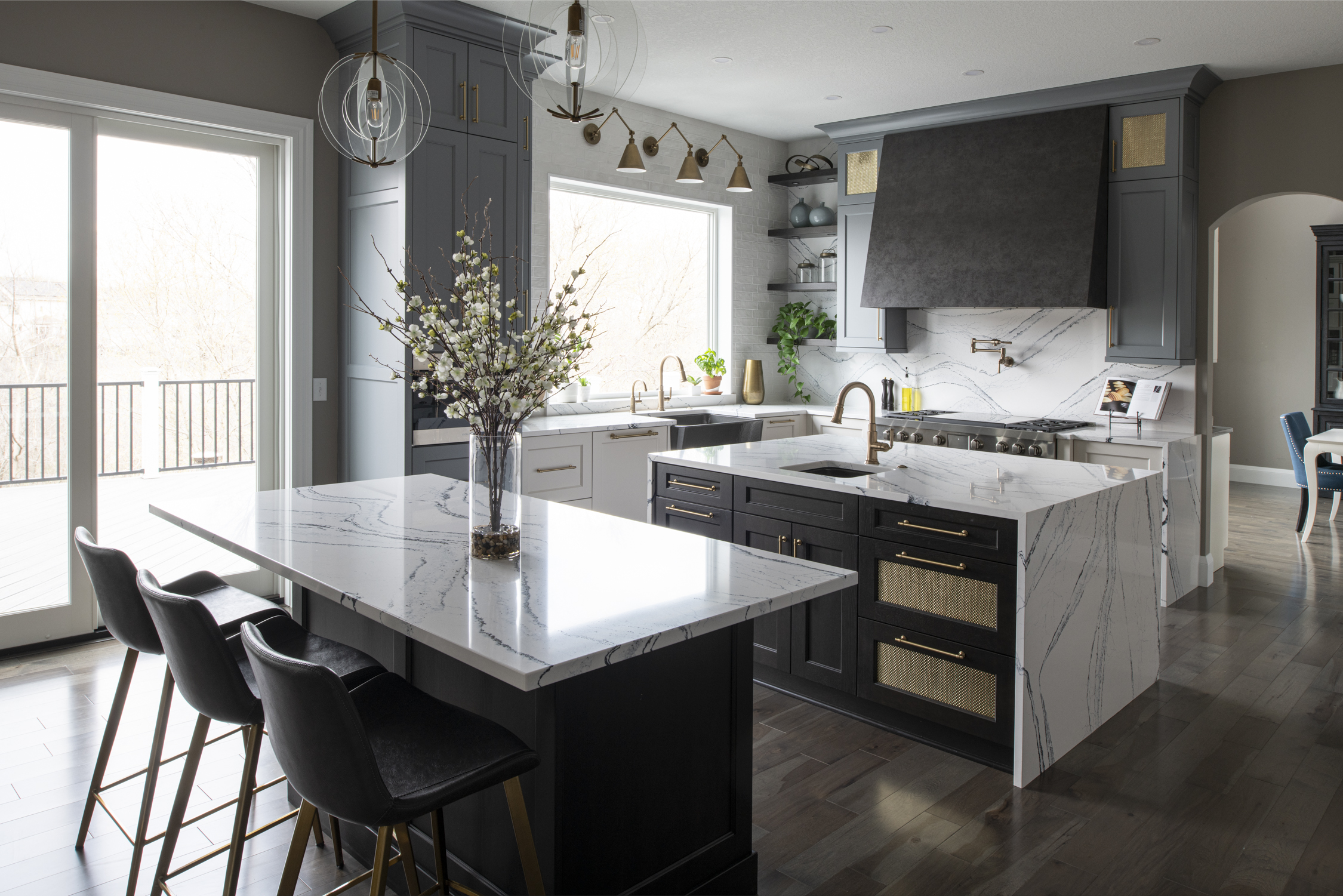 Ultimate Luxe Kitchen | Revival House