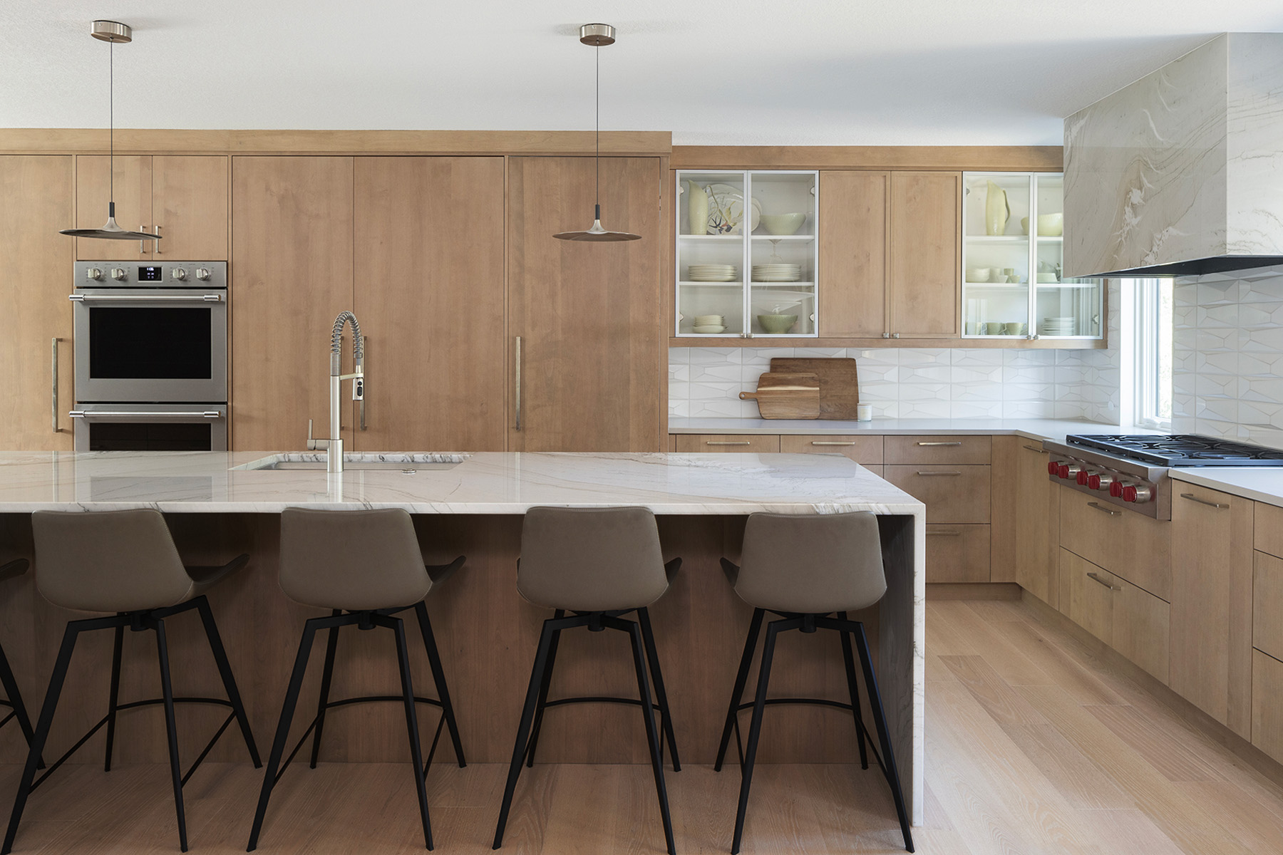 Natural Contemporary Remodel | Revival House