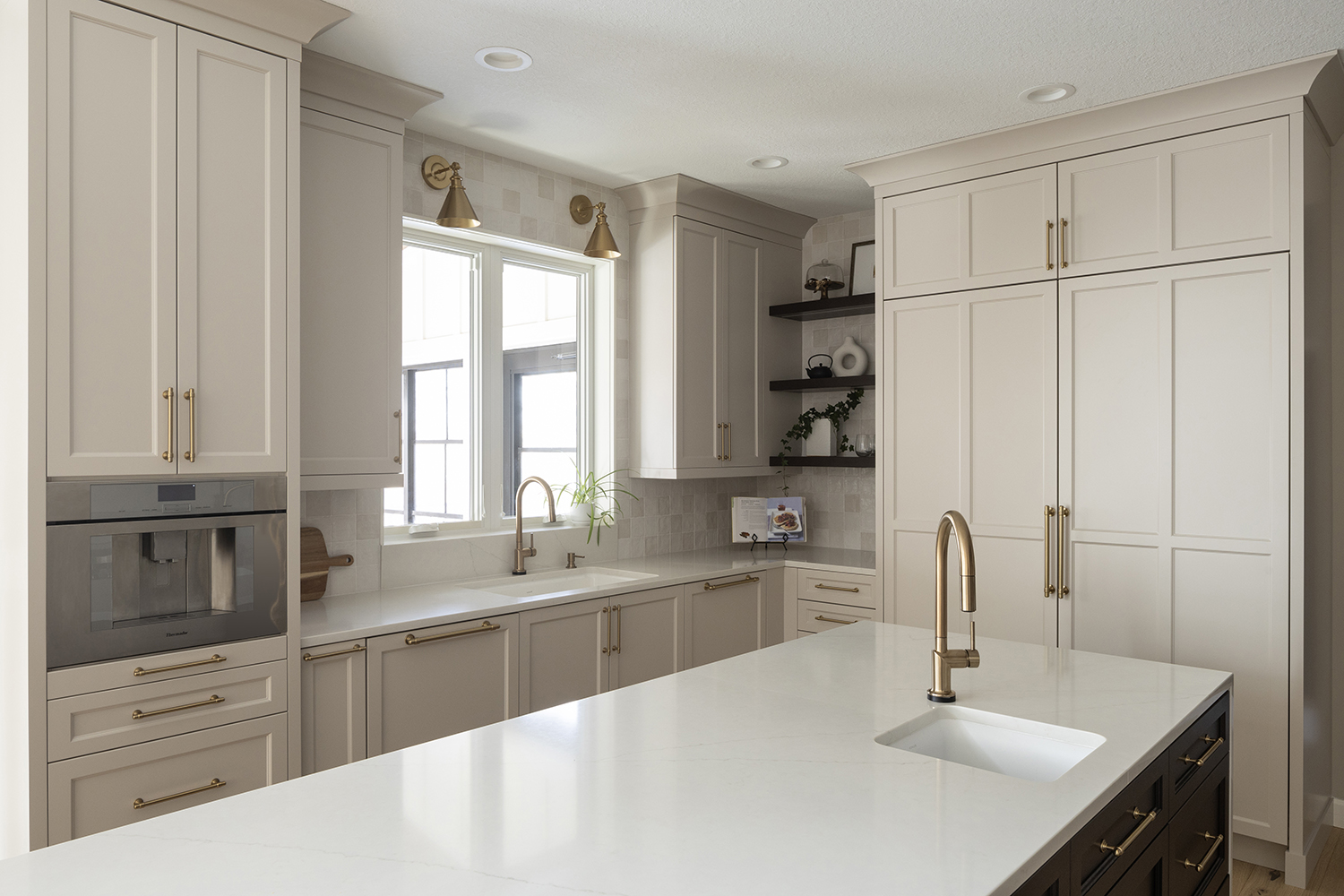 Petite Grandeur Kitchen | Revival House