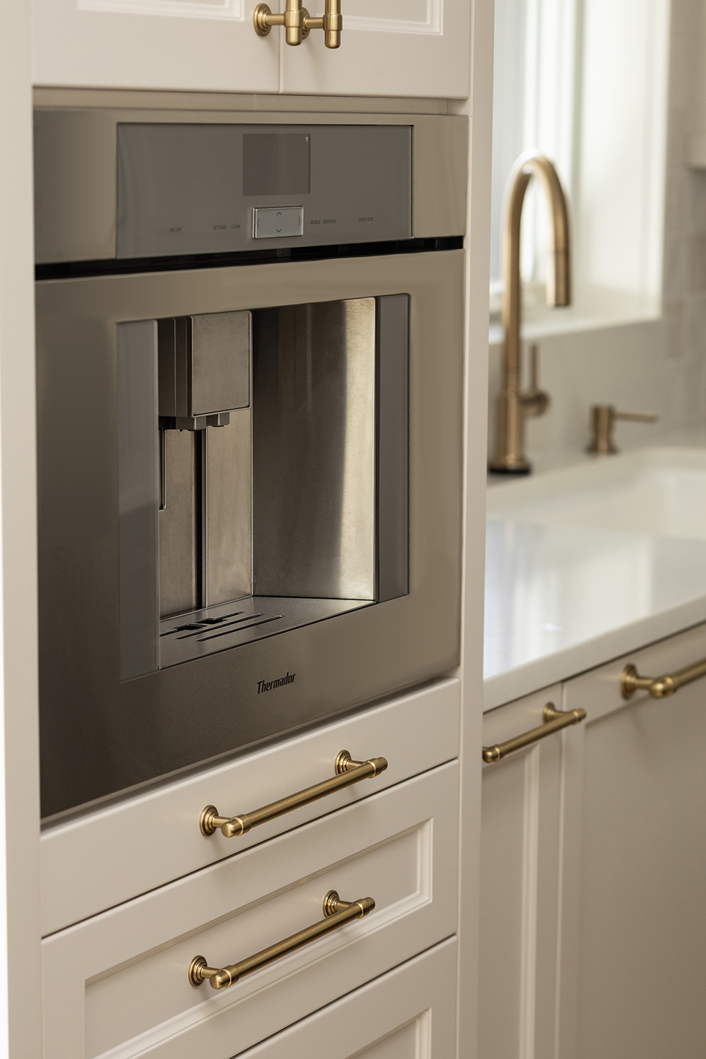 Petite Grandeur Kitchen | Revival House