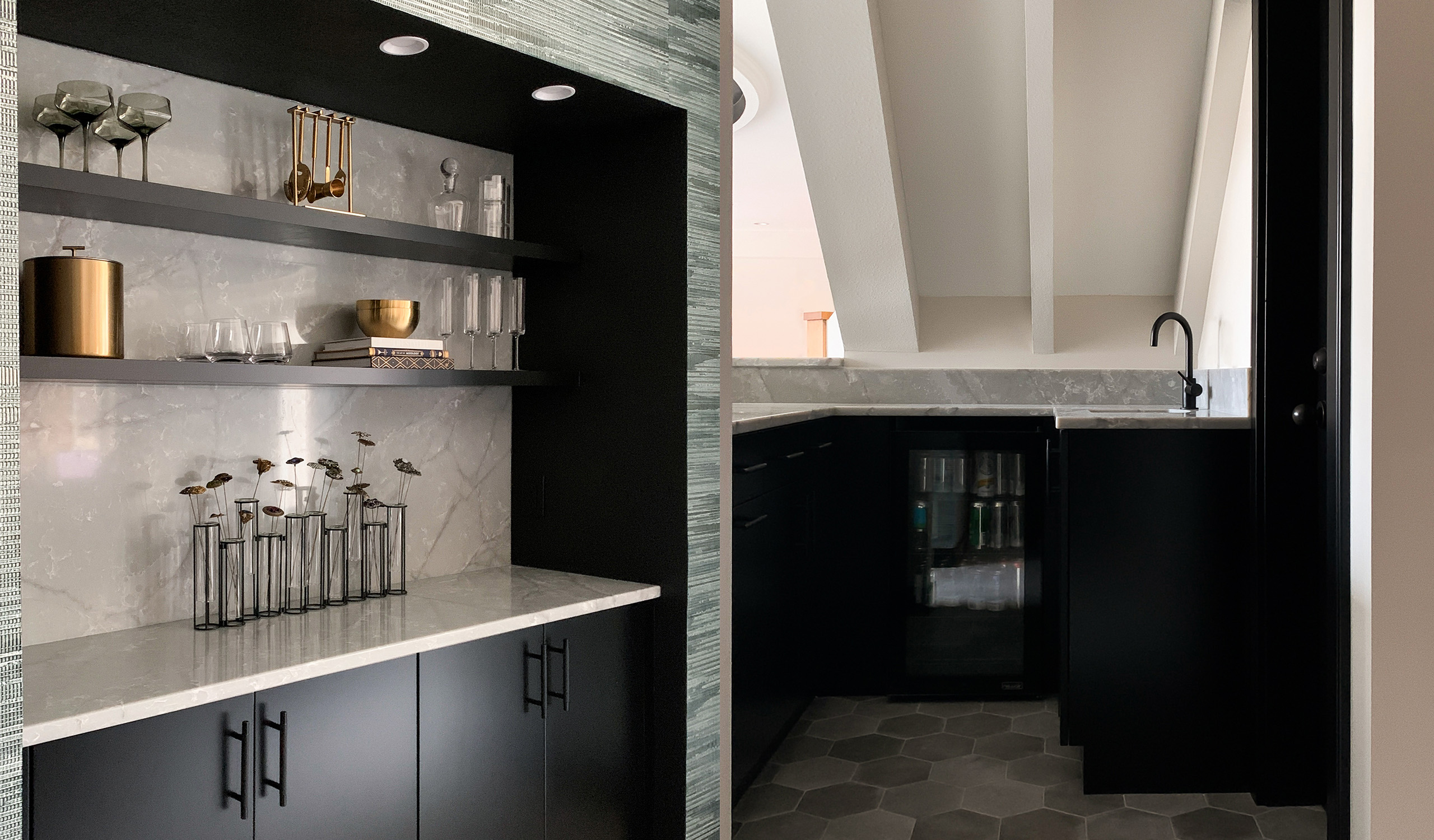 Celeste Noir Bar Remodel | Revival House