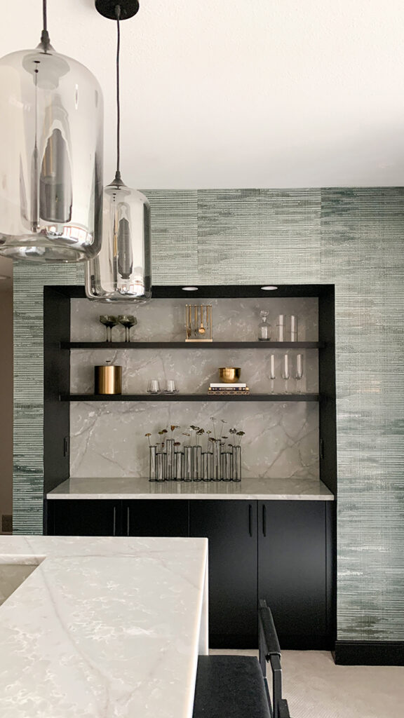 Celeste Noir Bar Remodel | Revival House