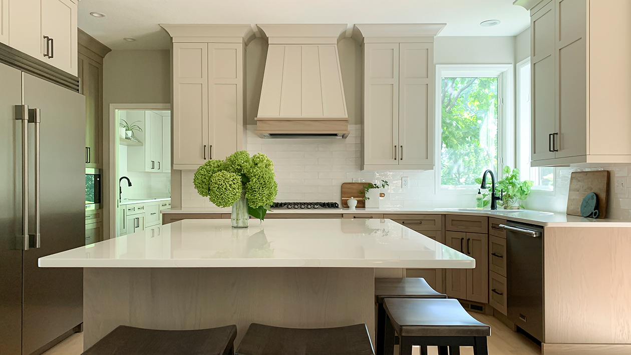 Tranquil Haven Kitchen Remodel | Revival House