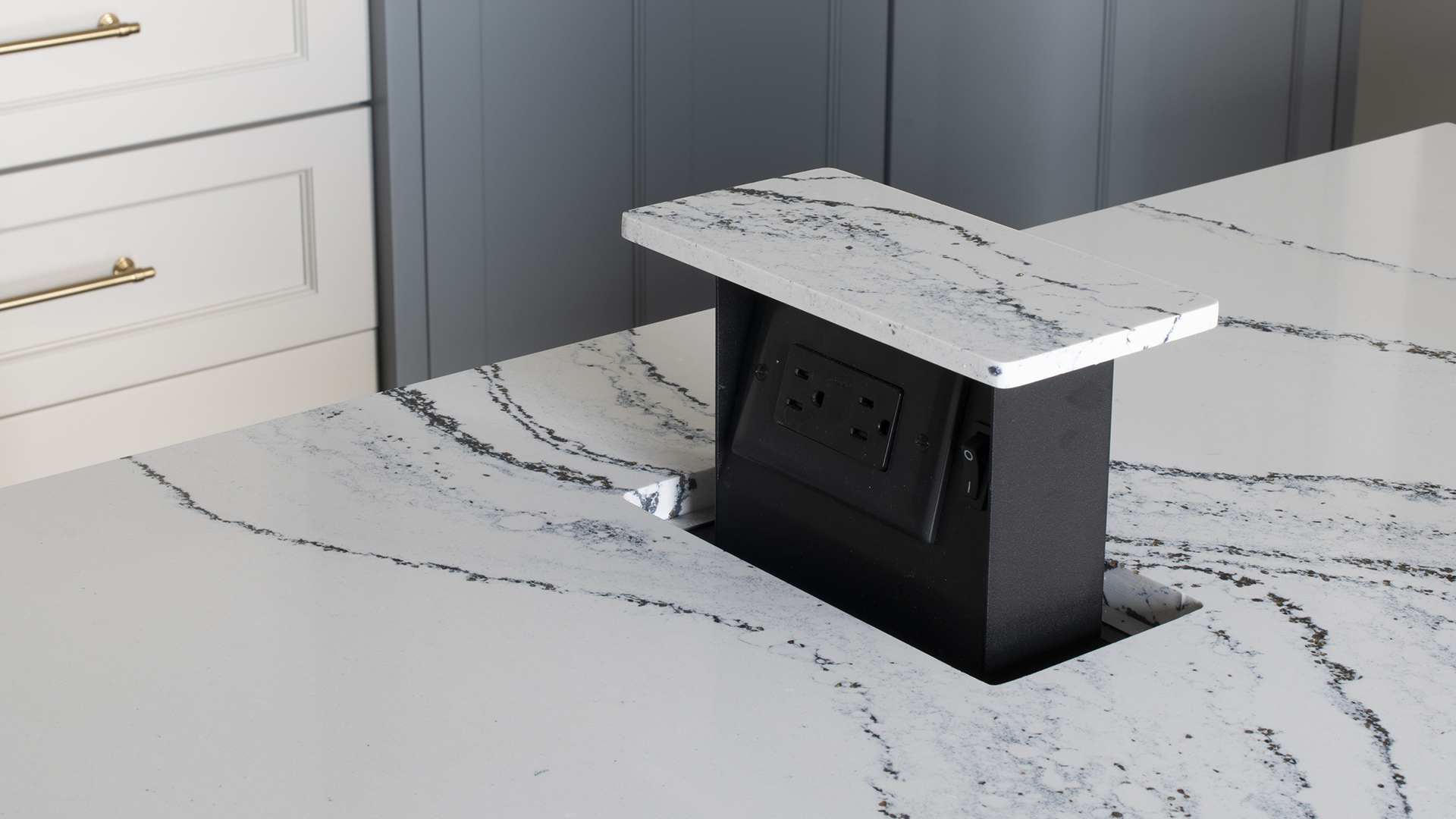 How to Plan for Electrical Outlets in Your Next Remodel | The Revival ...